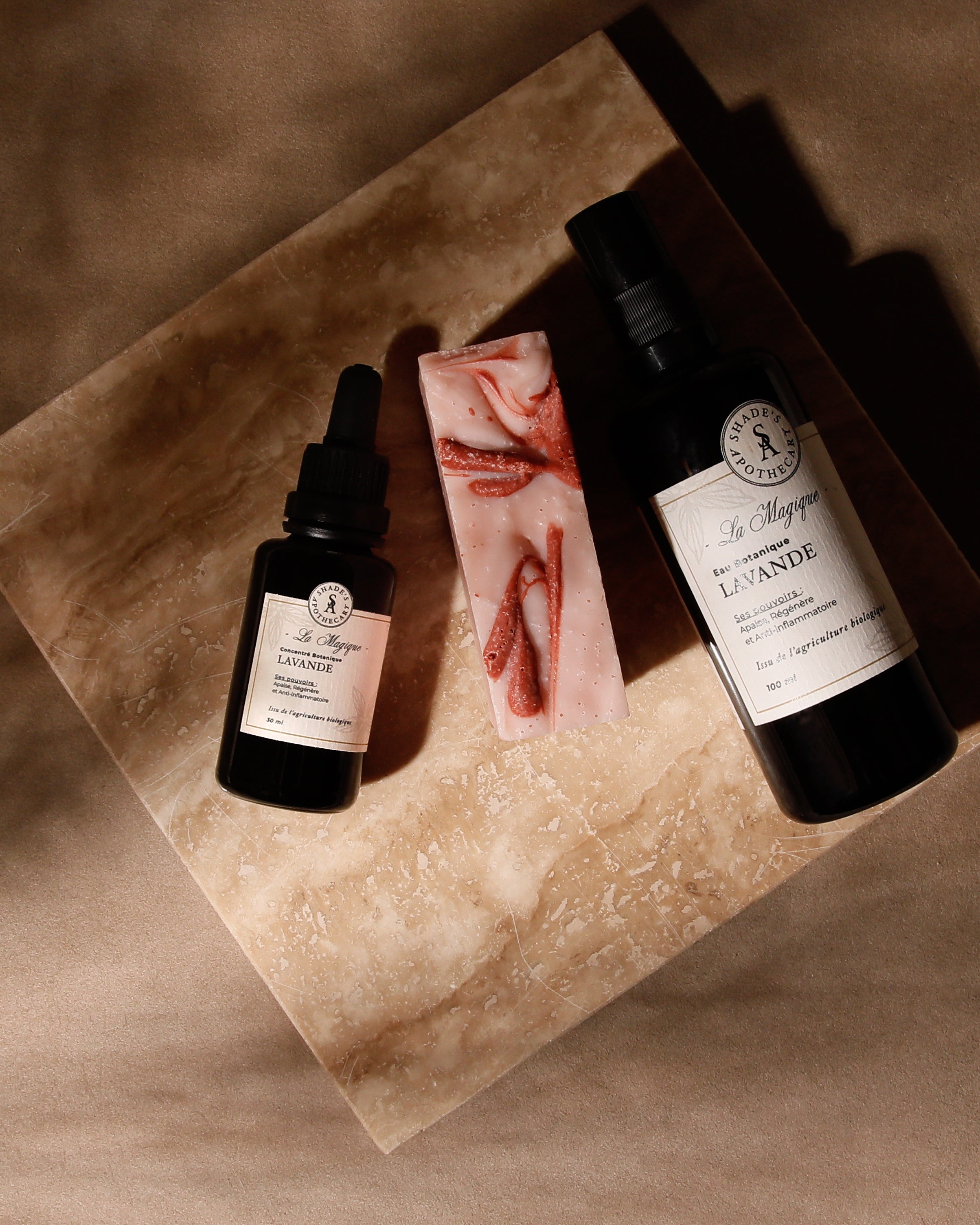 Soothing Lavender Ritual – SHADE'S APOTHECARY